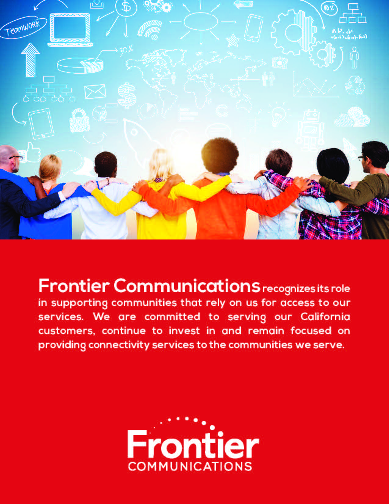 Case Study – Frontier – Imprenta Communications Group
